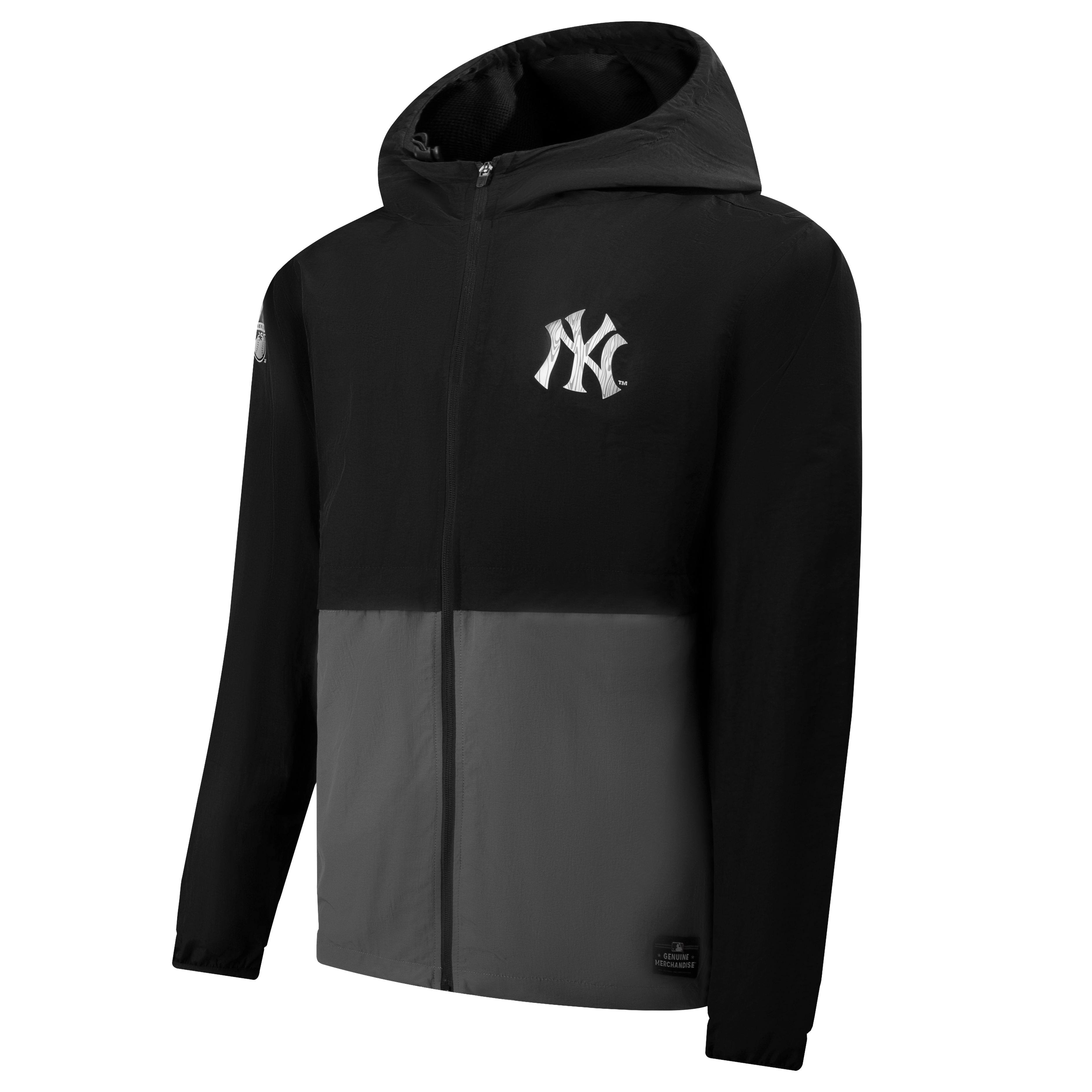 Cortaviento MLB Yankees Wind Negro - TLC